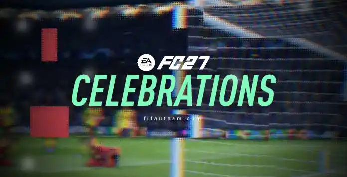 FC 27 Celebrations