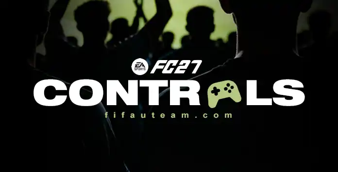 FC 27 Controls List