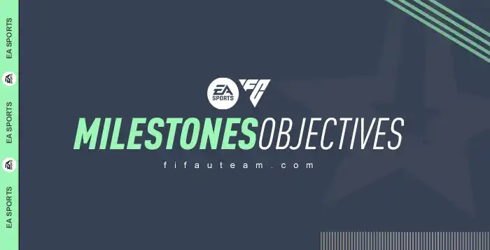 FC 27 Milestones Objectives List