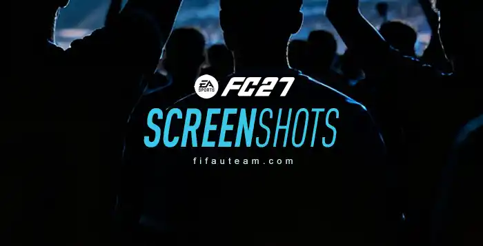 FC 27 Screenshots - All the Official FC 27 Images