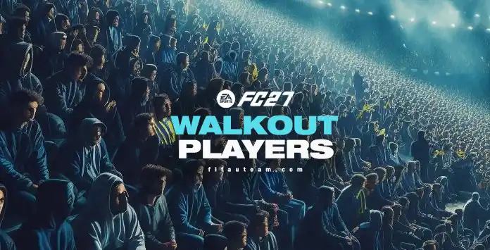 FC 27 Walkout Player Guide