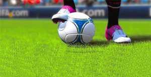 First Touch Control in FIFA 13 - Tips to use it the best possible