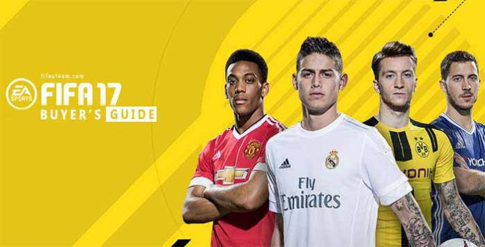 Guide to Buy FIFA 17 - Prices, Stores, Editions, Dates & More