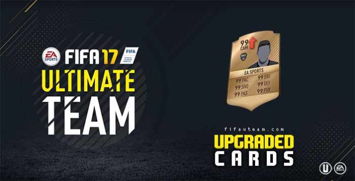 FIFA 17 Upgraded Players Cards Guide - FUT 17 Upgrades
