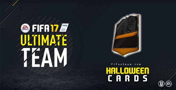 FIFA 17 Halloween Cards Guide - FUT 17 Scream Players Cards