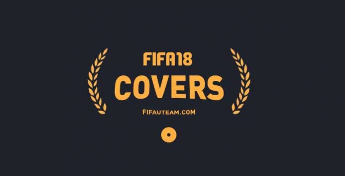 FIFA 18 Covers - All the Official FIFA 18 Covers and FIFA 18 Cover Vote