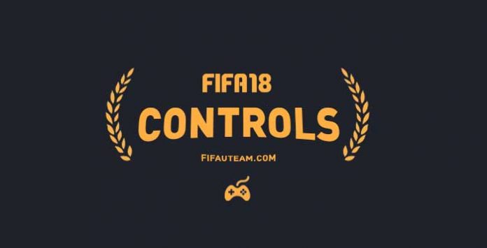 FIFA 18 Controls and Buttons for Playstation, XBox, PC & Nintendo Switch