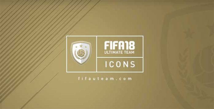 FIFA 18 Icons Ratings and Stats List for FIFA Ultimate Team