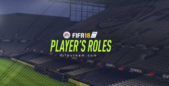 FIFA 18 Player's Roles Complete Guide