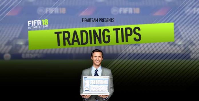 FIFA 18 Trading Tips for Ultimate Team - TOP 10 Rules to Make Coins