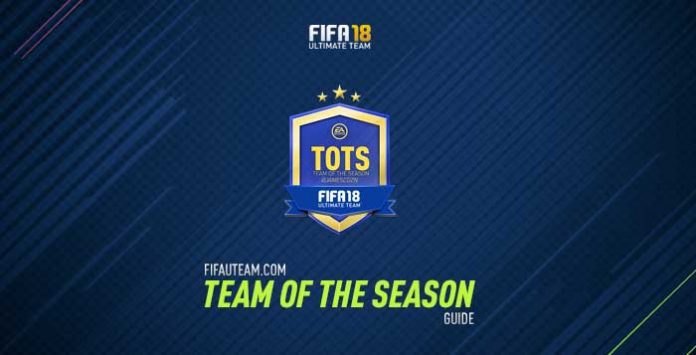 FIFA 18 Team of the Season Guide - TOTS Release Date, Squads & FAQ