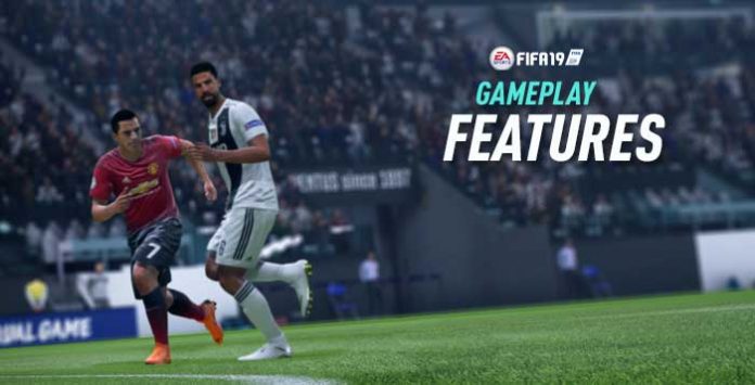 All the new FIFA 19 Gameplay Features Explained