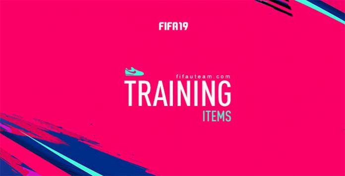 FIFA 19 Training Cards Guide for Players and Goalkeepers