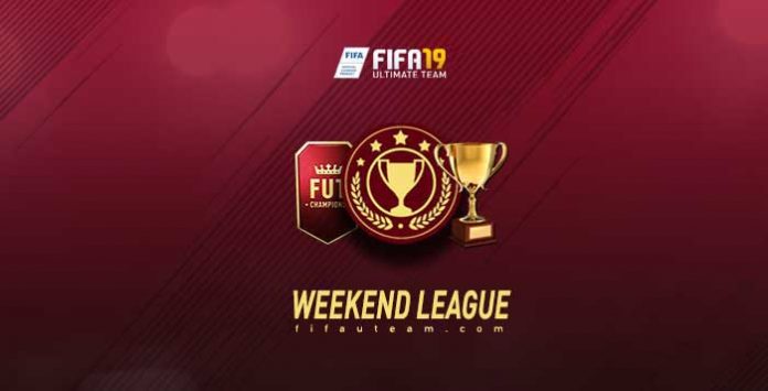 FIFA 19 Weekend League Calendar, Schedule, Rewards & Requirements