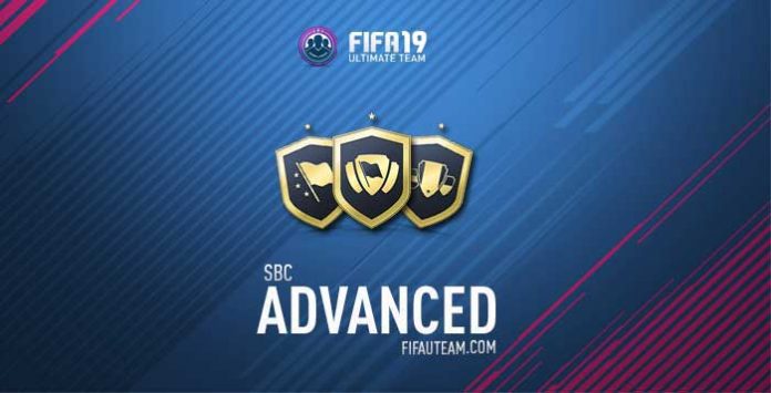 FIFA 19 Squad Building Challenges Guide - Advanced SBCs