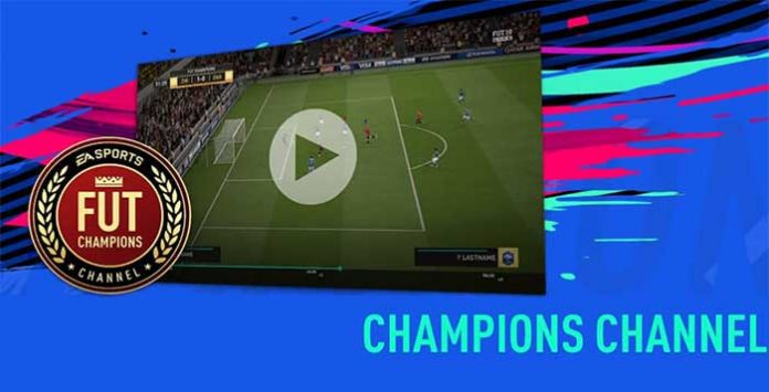 FUT Champions Channel Guide for FIFA 18 Ultimate Team