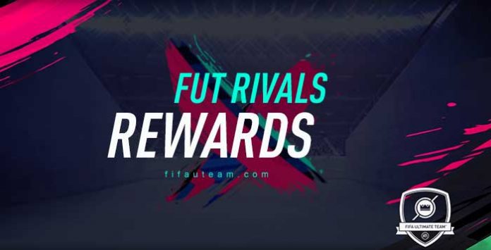 FUT Rivals Rewards for FIFA 19 Ultimate Team