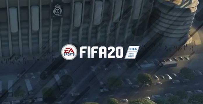 EA Sports FIFA 20 Was Officially Announced