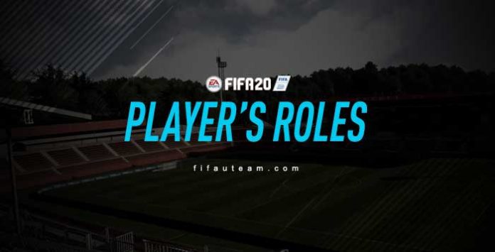FIFA 20 Player's Roles Complete Guide