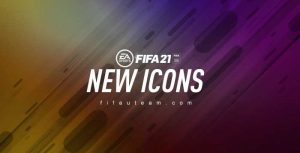 New FIFA 21 Icons - Vote for Your Favourites