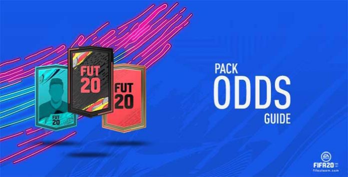 FIFA 20 Pack Odds Guide - Pack Probability in FUT