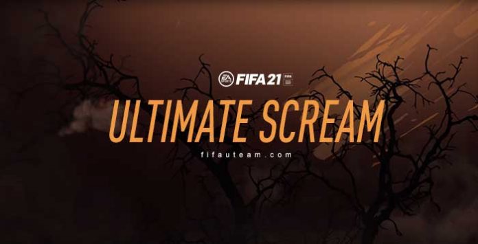 Ultimate Scream - Promo Event and Special Player Items