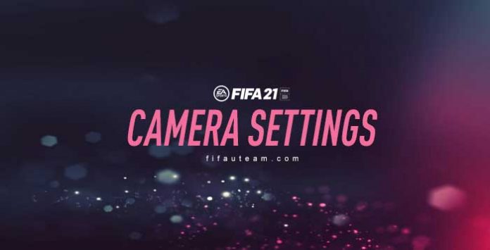 FIFA 21 Camera Settings, Instant Replay and Match Highlights