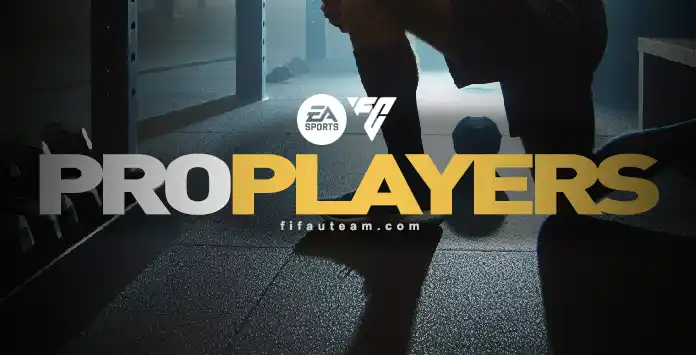 FC 27Pro Players Cards List