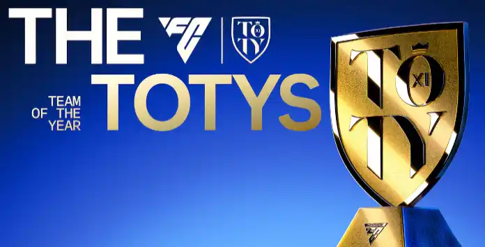 FC 26 Team of the Year Promo Event